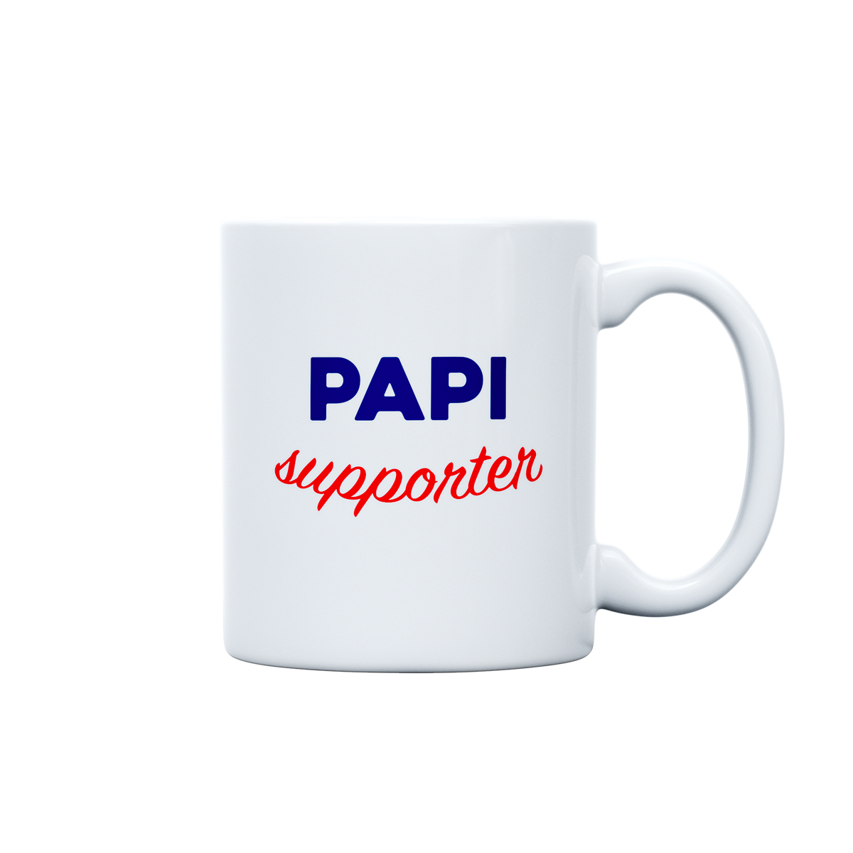 PAPI supporter - MUG Humoristique – Le Bazar Du Cavalier